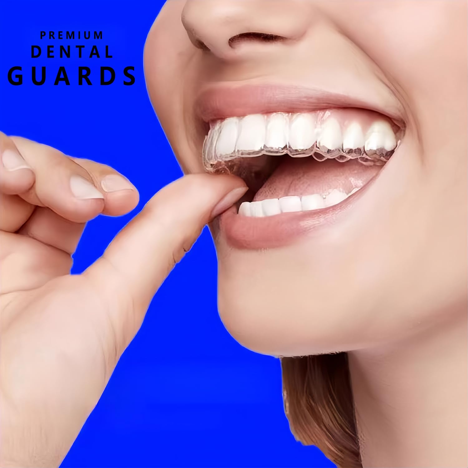 Mua Custom Night Guard, Custom Mouth Teeth Guards Against Teeth ...