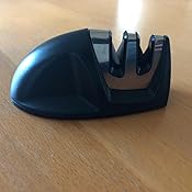 Edgeware 50009 2-Stage Edge Grip Knife Sharpener: Amazon.ca: Home & Kitchen