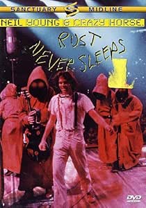 Amazon.com: Rust Never Sleeps : Young, Neil: Movies & TV