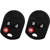 Amazon.com: KeyGuardz Keyless Entry Remote Car Key Fob Outer Shell ...