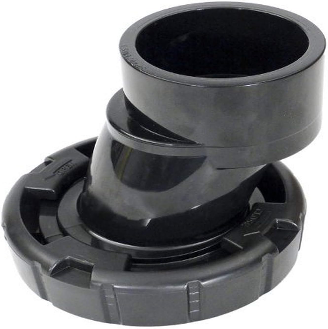 Amazon.com: Hayward SPX4000UNPAK2 2-Inch Curved Union Connector ...