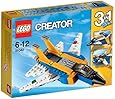 LEGO 31042 Creator Super Soarer Set: LEGO: Amazon.co.uk: Toys & Games