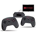 Amazon.com: My Arcade GameStation Wireless - Plug and Play Game Console - 2 Wireless Controllers ...