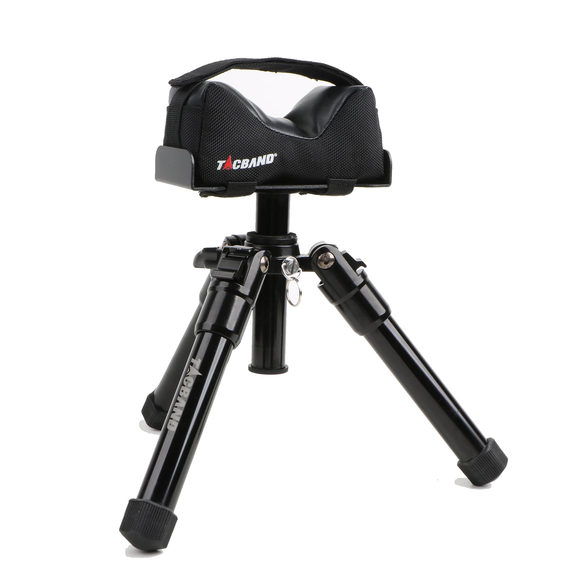 TACBAND Portable Shooting Rest, Rifle Tripod with Rapid Gun Rifle Rest ...