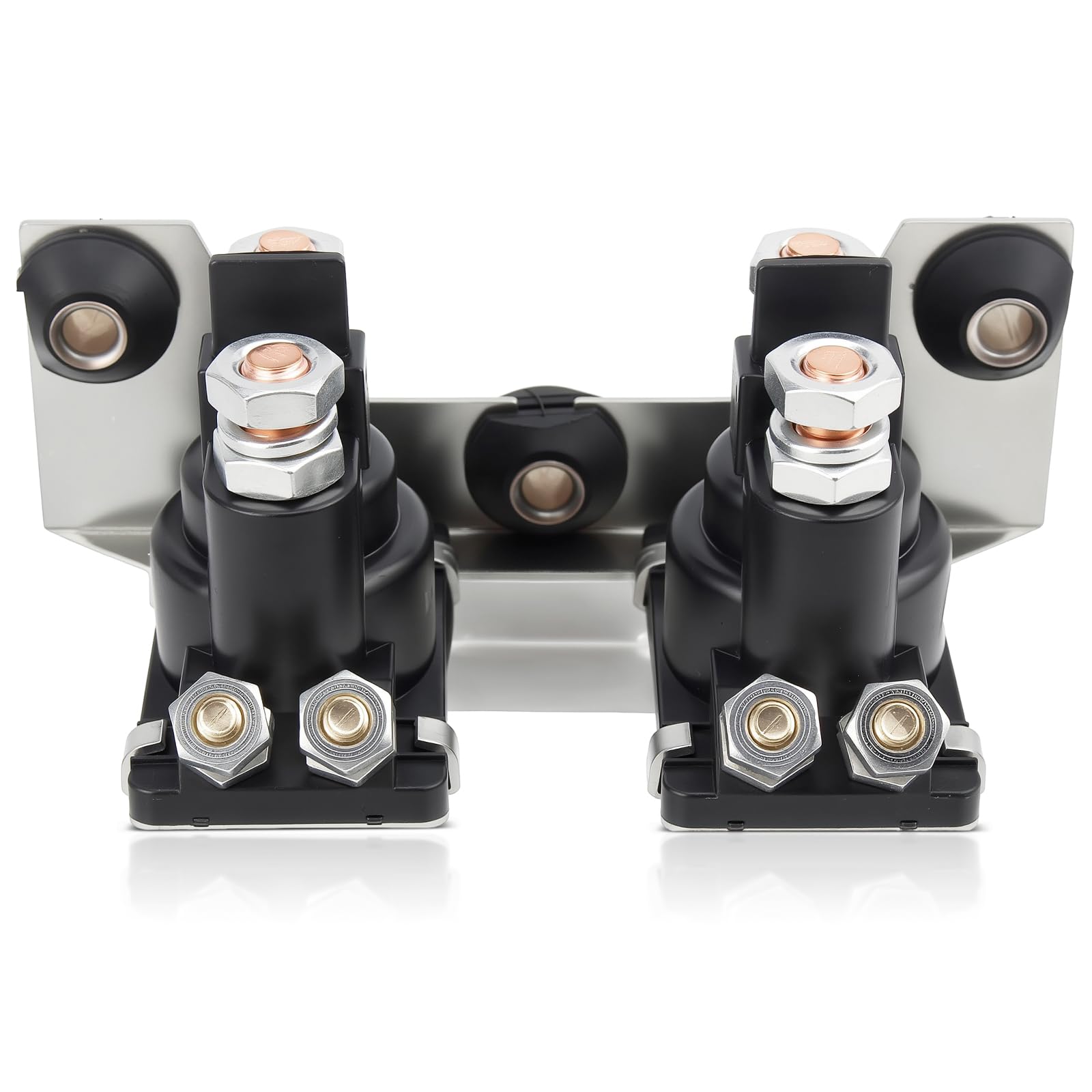 MOTOALL Relay Solenoid Air Intake Heater Grid for Dodge RAM 2500 3500 ...