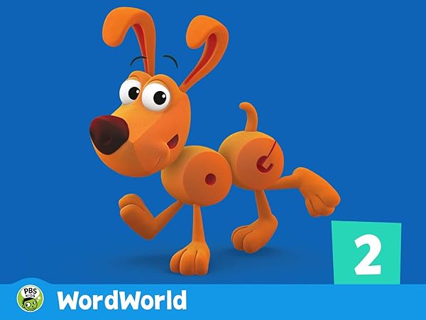 Watch WordWorld | Prime Video