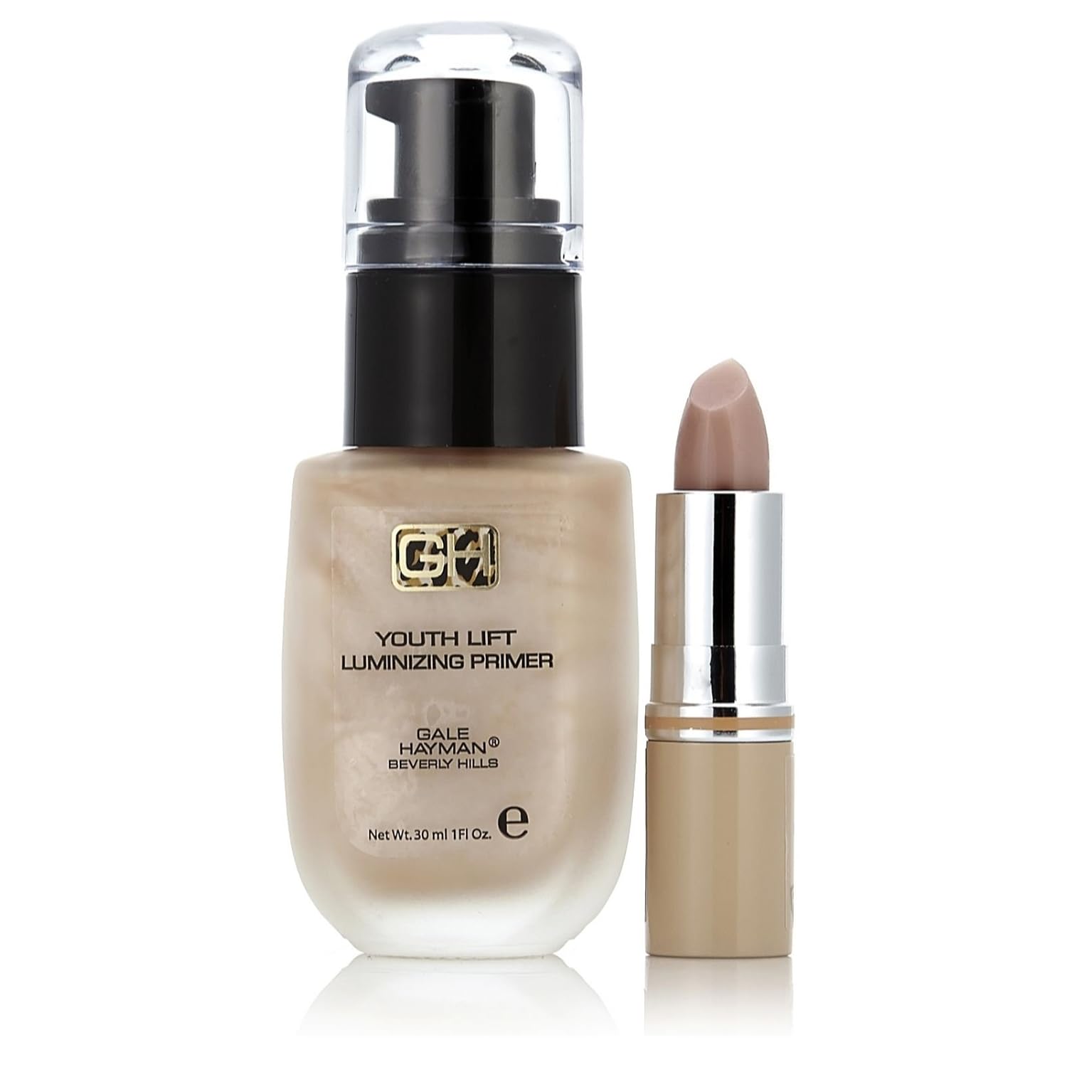 Gale Hayman 2 Piece Youth Lift Luminizing Primer & Lip Lift: Amazon.co ...