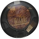 Amazon.com : Milani Baked Eyeshadow Marbleized - Intermix : Eye Shadows ...