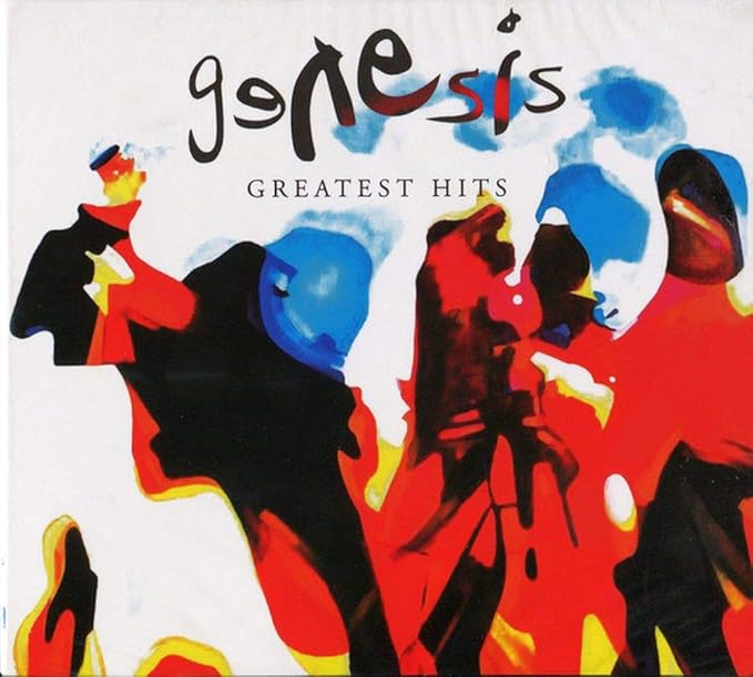 Amazon | GENESIS GREATEST HITS [2CD] | Genesis | 輸入盤 | 音楽