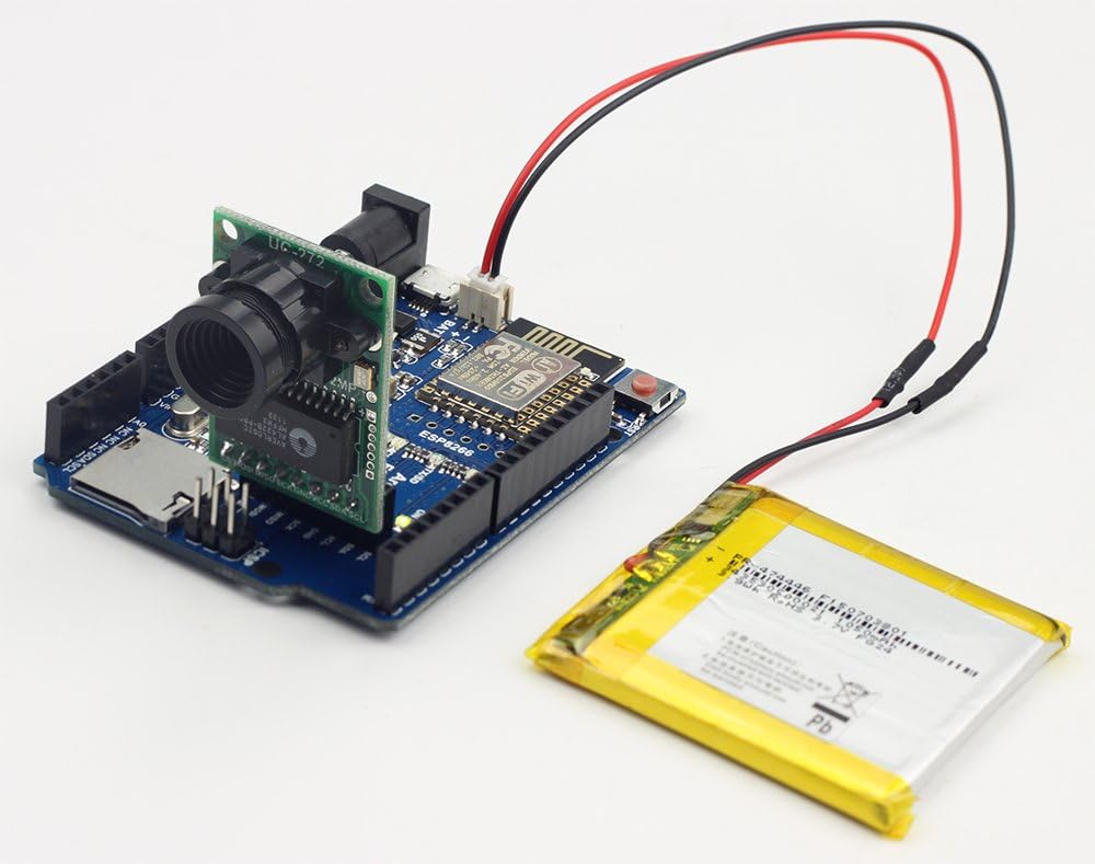 Arducam ESP8266 Board for Arduino UNO Mini Module Camera Shield ...