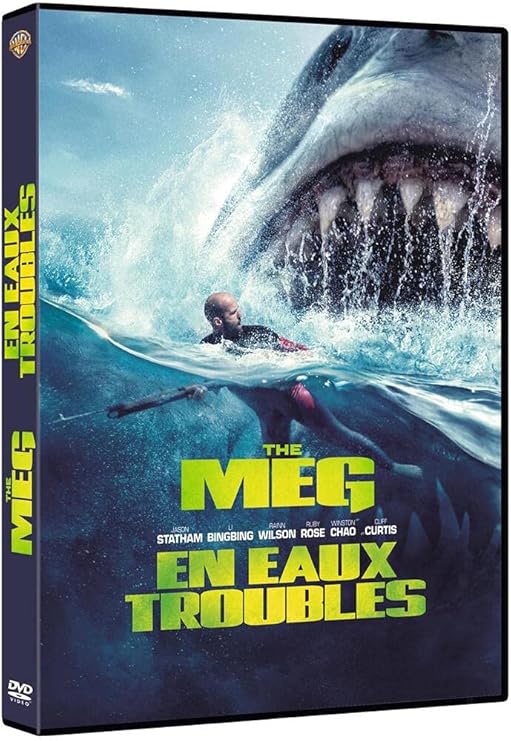 en eaux Troubles: Amazon.fr: Jason Statham, Li Bingbing, Rainn Wilson, Cliff Curtis, Winston ...