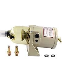 Amazon.com: Fuel & Water Separators - Fuel System: Automotive
