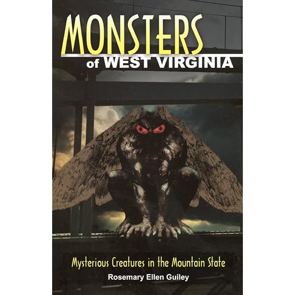 Unknown Creatures Of Pennsylvania