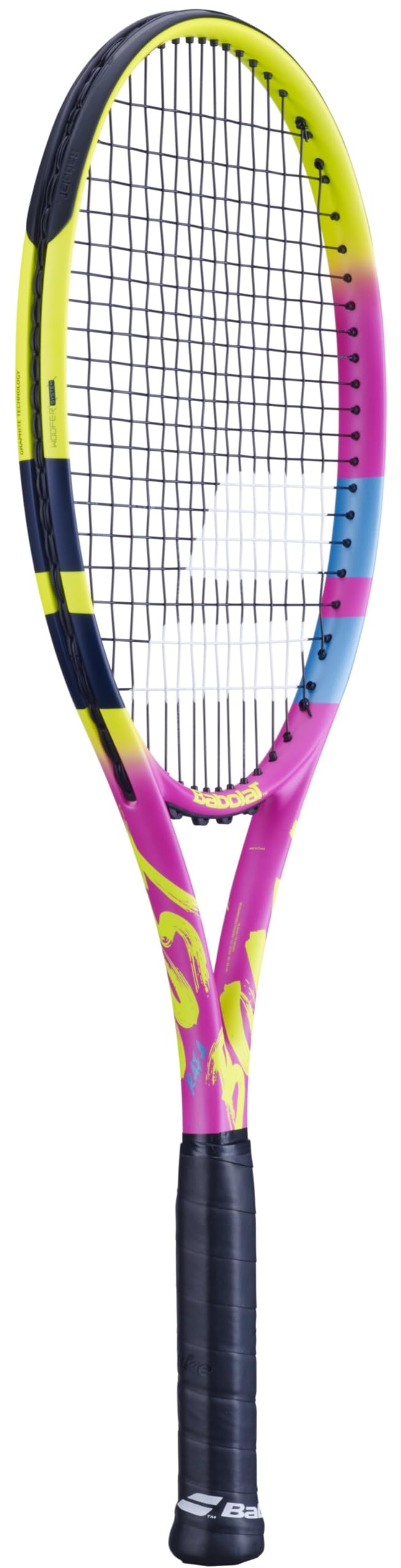Babolat Boost Rafa 2nd Generation (4 1/4" Grip) Strung Tennis Racquet ...