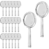 Amazon.com: Homgaty 10 Pcs Magnifying Glass for Kids, 10X 5X Mini ...