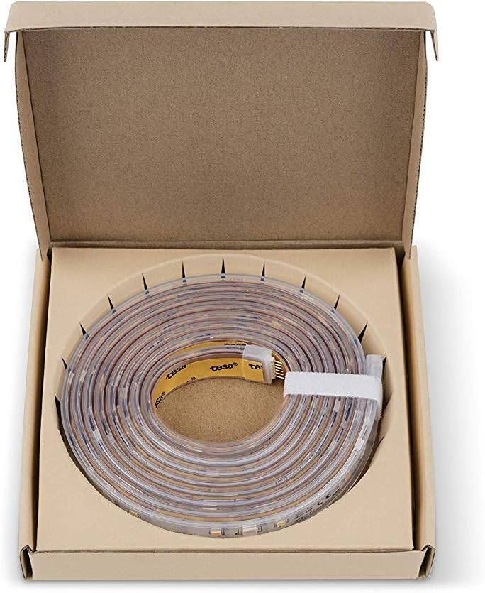 Eve Light Strip Extension – Smart LED Light Strip, full-spectrum white ...