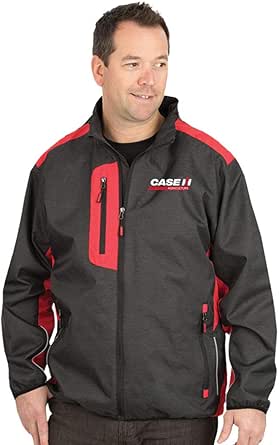 Case IH Revolution Jacket at Amazon Men’s Clothing store