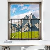 Amazon.com: WAOWAO Black Window Safety Guards for Children Kids Toddler ...