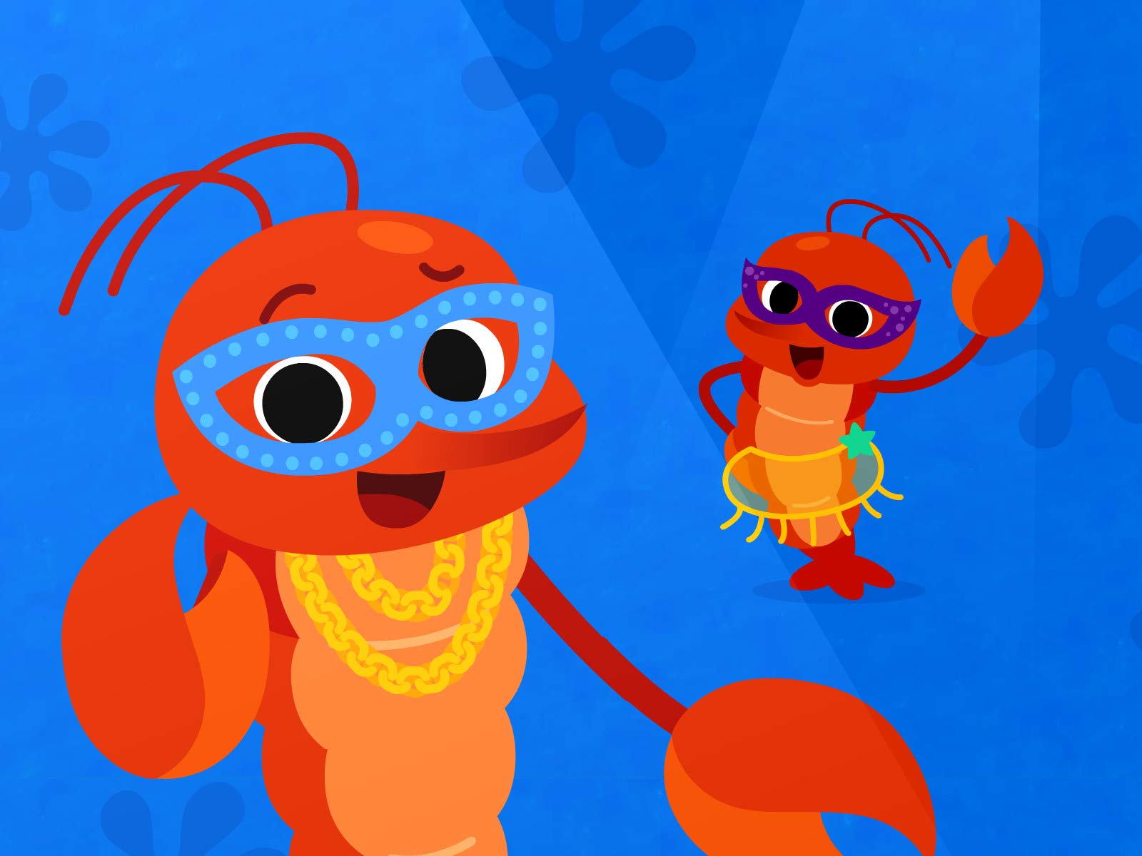 Watch Pinkfong! Fun Rhyming Songs | Prime Video