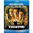 Amazon.com: Traffic (Blu-ray/DVD Combo) : Michael Douglas, Benicio Del ...