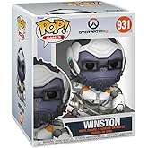 Amazon.com: Funko POP! Games: Overwatch 2 - Junker Queen - Overwatch - Collectable Vinyl Figure ...