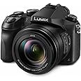 Amazon.com : Panasonic LUMIX FZ2500 4K Point and Shoot Camera, 20X ...