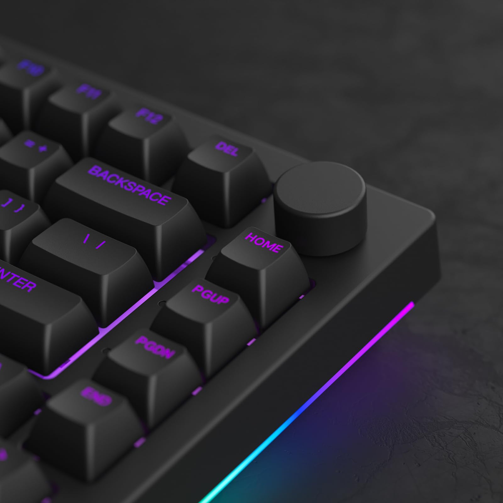 Mua Akko 5075B Plus Mechanical Keyboard 75% RGB Hot-swappable Gaming ...