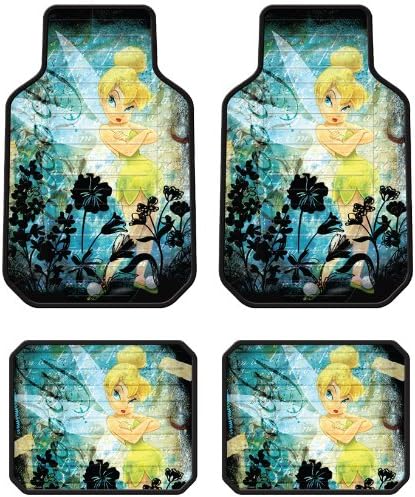 Amazon.com: Tinker Bell Moody Disney Front & Rear Car Truck SUV Seat ...