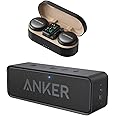 Amazon.com: Anker Soundcore 2 Portable Bluetooth Speaker & AnkerWork ...
