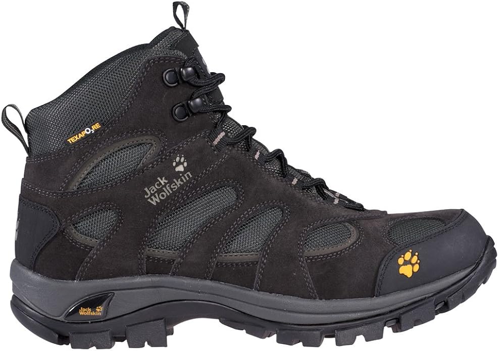 Jack Wolfskin ALL TERRAIN TEXAPORE WOMEN 4002561 Damen Trekking & Wanderschuhe: Amazon.de ...
