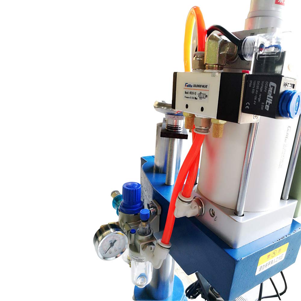 TECHTONGDA Pneumatic Punch Press Transfer Machine Cylinder Stroke for ...