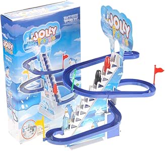 Amazon.com: Playful Penguin Race II: Toys & Games