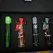 Buy W.O.W. Perfumes Gift Set"A" Perfumes Set Of 4 30 Ml Each Online at ...