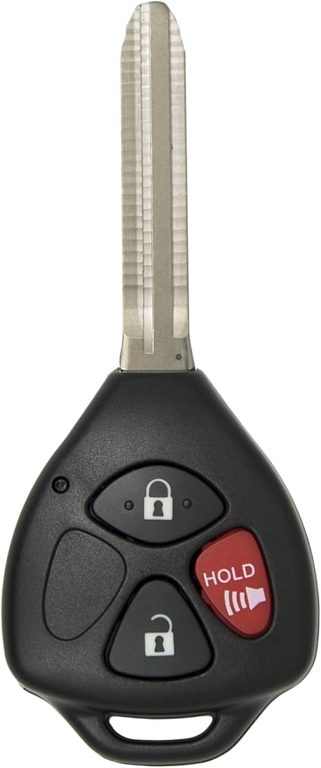 Keyless2Go New Keyless Entry Remote Car Key for Vehicles That Use ...