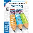 Amazon.com: Evidence-Based Writing, Grade 5 (Applying the Standards ...