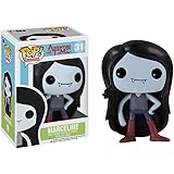 Amazon.com: Funko Pop TV: Adventure Time-Marceline Guitar Action Figure ...