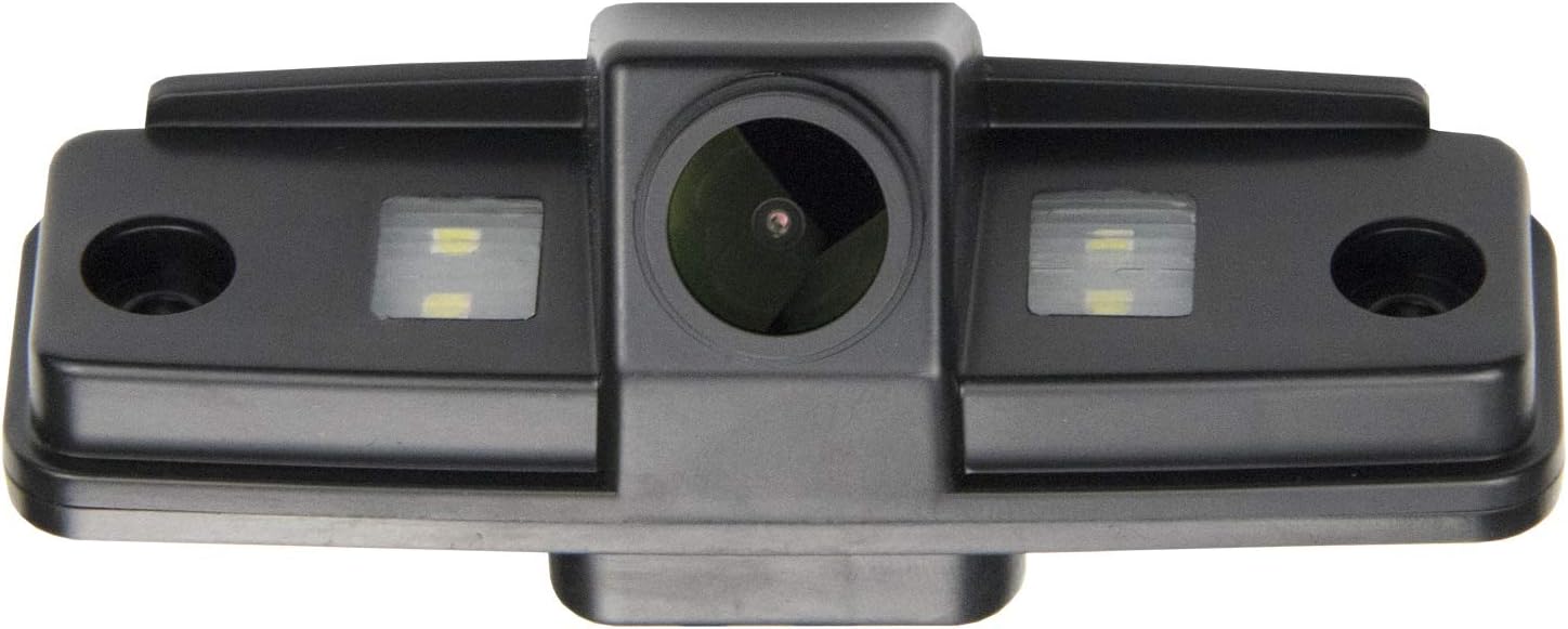 Rear Reversing Backup Camera Rearview License Plate Camera Night Vision ...