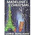 Madeline's Christmas: Bemelmans, Ludwig: 9780140566505: Amazon.com: Books