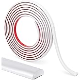 Amazon.com: Wowstar 10 Ft Peel and Stick Trim, Molding Trim for Walls ...
