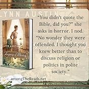 Legacy of Mercy: Lynn Austin: 9780764217630: Amazon.com: Books