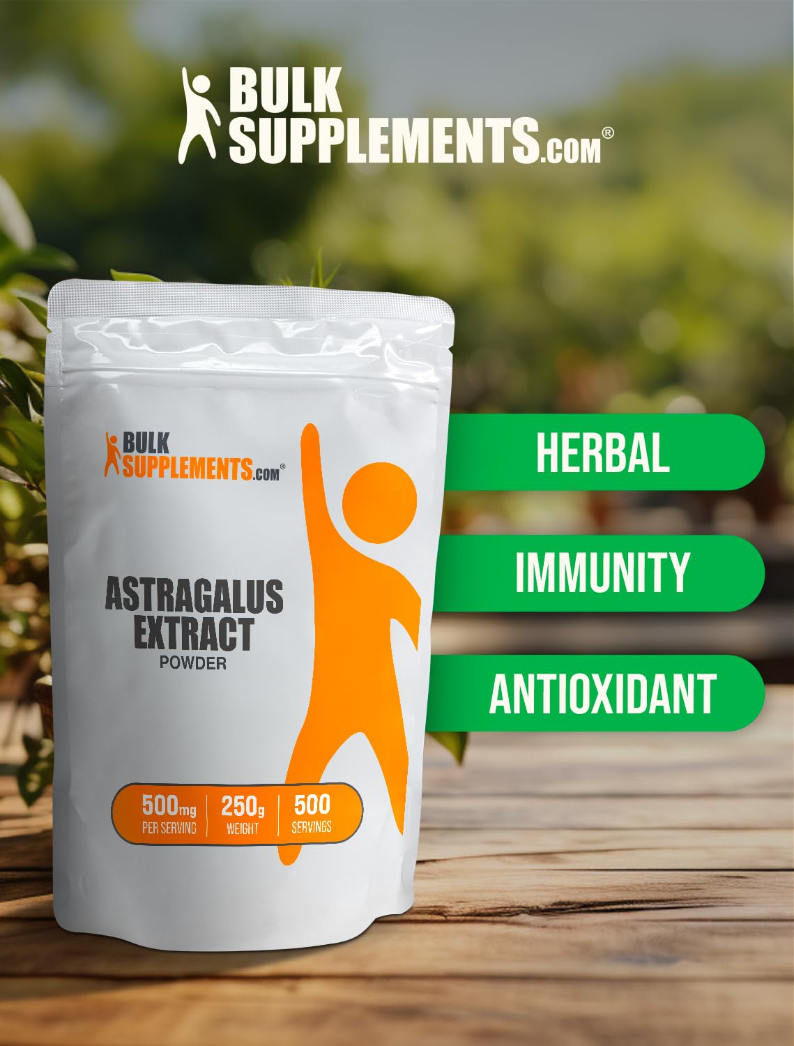 Mua BulkSupplements.com Astragalus Extract Powder - from Astragalus ...