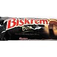 Amazon.com: Ulker Biskrem Duo Biscuits Cookies With Cocoa Cream Filling ...