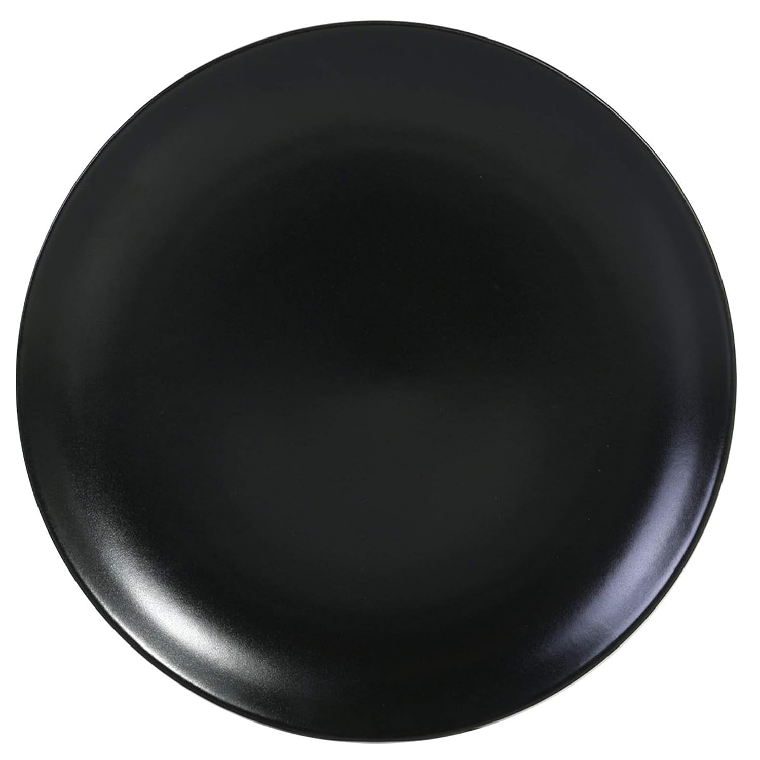 Viejo Valle Midnight Dinner Plates 26cm – Set of 6 – Round Dinner ...