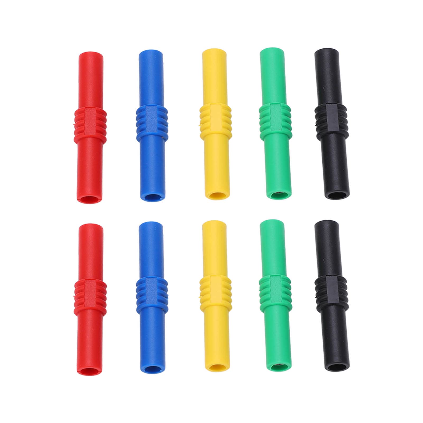 Mua BRDI Insulated Banana Socket, 5 Colors 4mm Banana Plug Adapter Max ...