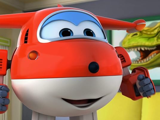Watch Super Wings | Prime Video