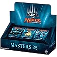 Amazon.com: Magic: The Gathering Masters 25 Booster Box (24 Packs ...