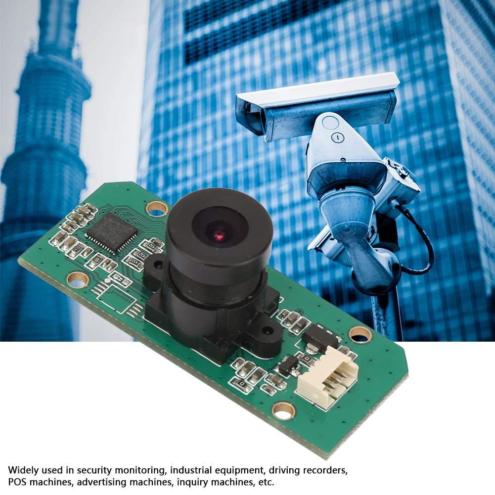Camera Module 300000 Pixels 120?Wide Angle Lens USB Camera Module with ...