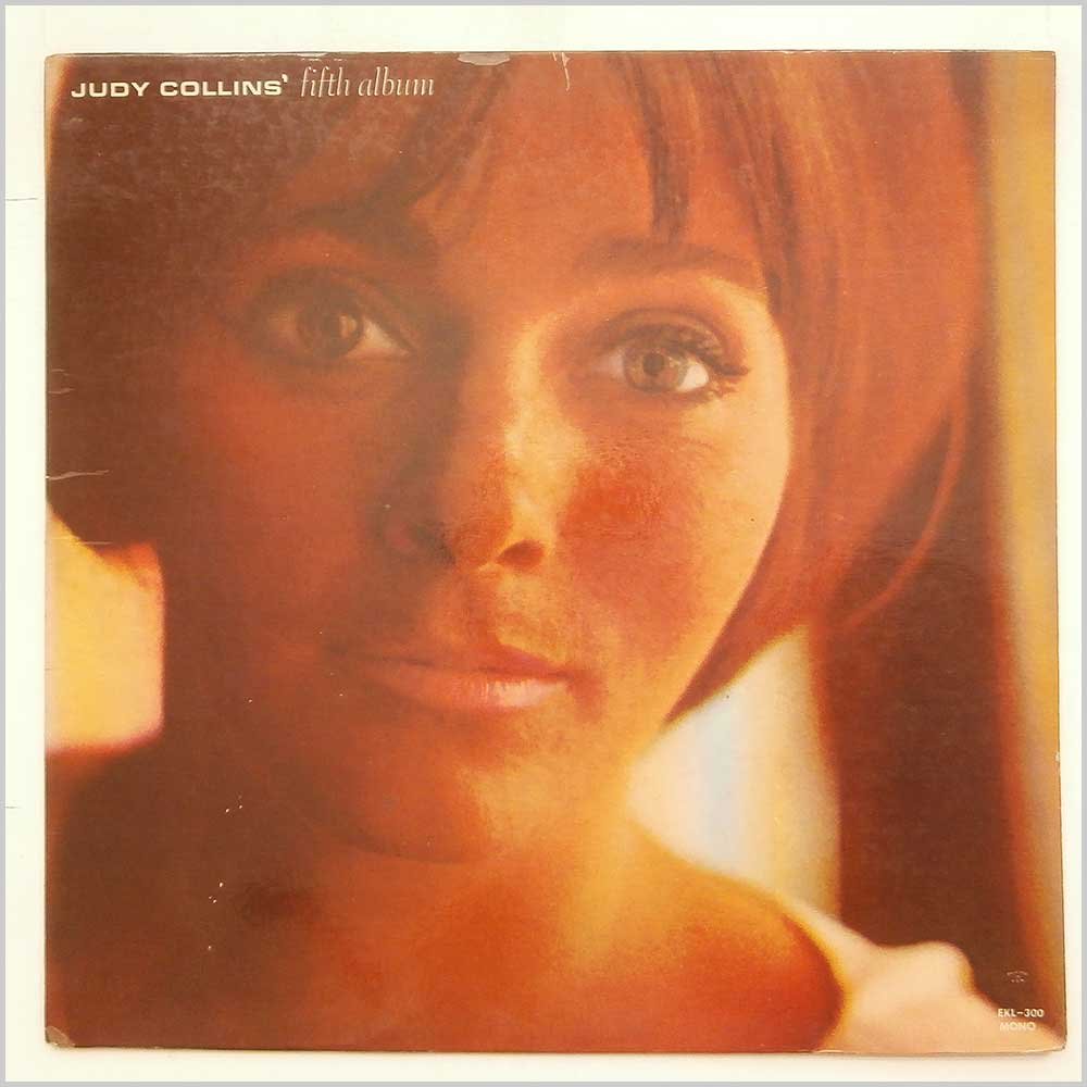 Judy Collins - Fifth Album [LP] - Amazon.com Music
