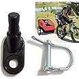 Amazon.com: Bicycle Trailer Hitch Coupler Mount Attachment, MASO-AUTO ...