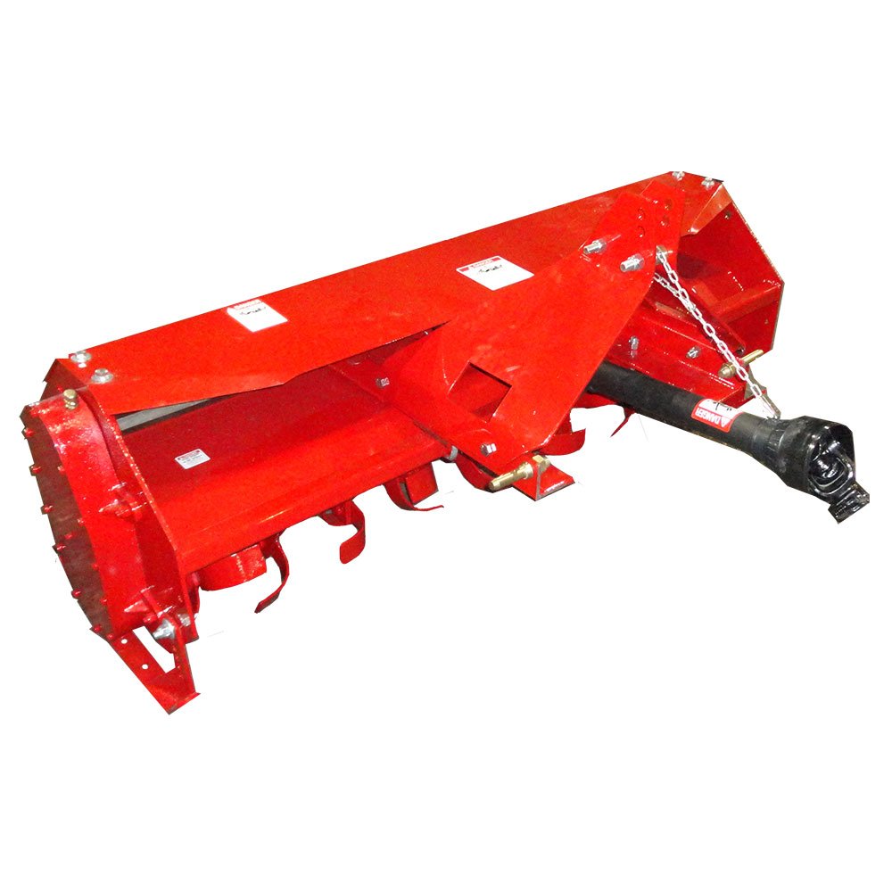 Amazon.com: HOWSE Implement 70" Heavy DutyRotary Tiller: Industrial ...